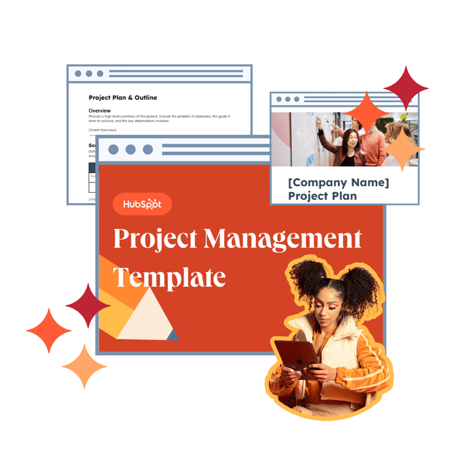 Free Project Management Template [Access Now]